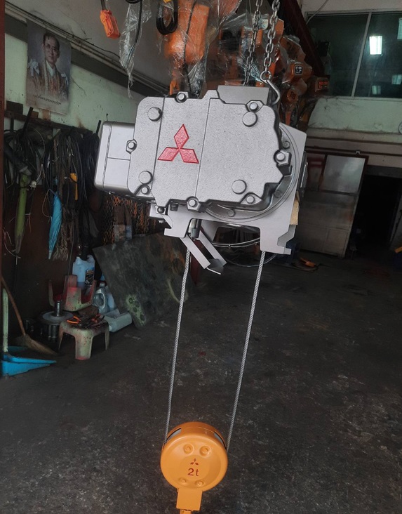 รอกสลิงMitsubishi 2T6M - RS Motor หจก.อาร์ เอส. มอเตอร์ เซอร์วิส ...