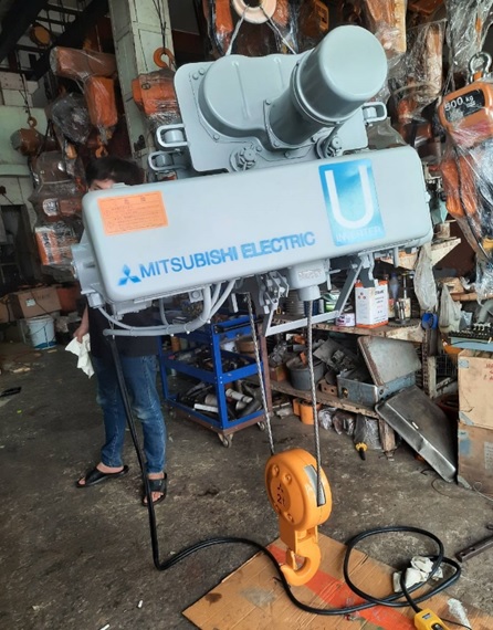 รอกสลิงMitsubishi 2T6M - RS Motor หจก.อาร์ เอส. มอเตอร์ เซอร์วิส ...