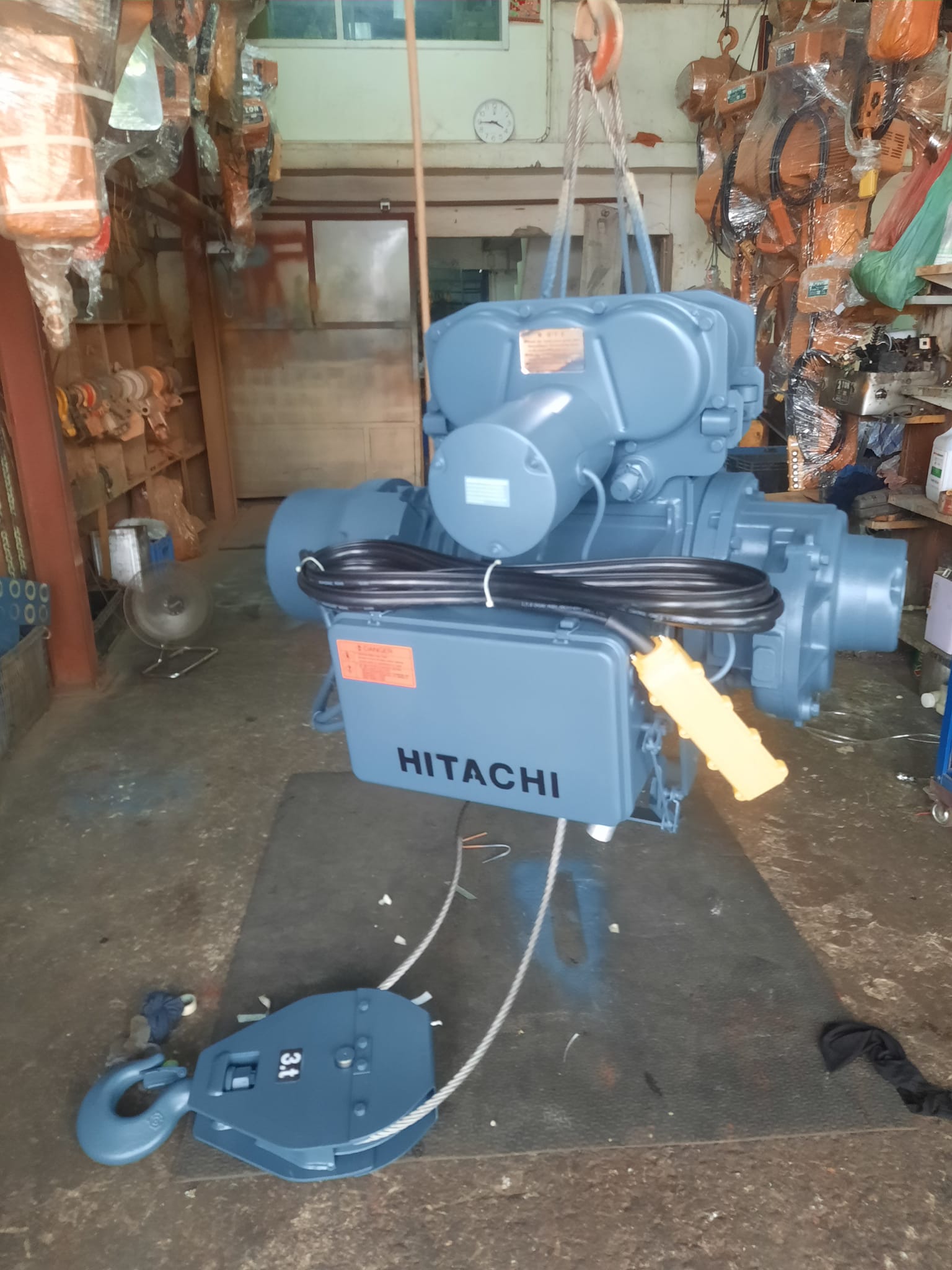 HITACHI 3T 6M - RS Motor หจก.อาร์ เอส. มอเตอร์ เซอร์วิส,RSMOTOR ...